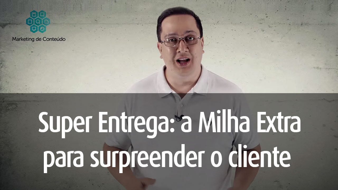 Super Entrega: a Milha Extra para surpreender o cliente - Nova Escola ...